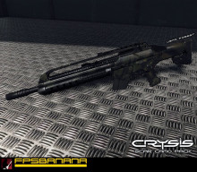 Weapons [Crysis] [Mods]