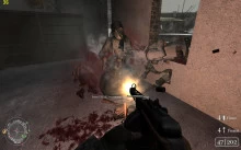 Realistic Blood-Mod (STEAM-V.) Mod for Call of Duty 2 | CoD2 Mods
