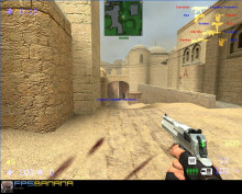 Simple Hud V3 Mod for Counter-Strike: Source | CS:S Mods