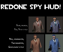 HUDs [Team Fortress 2] [Mods]