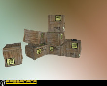 Supply Crate [Half-Life 2] [Mods]