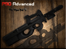 P90 [Counter-Strike: Condition Zero] [Mods]