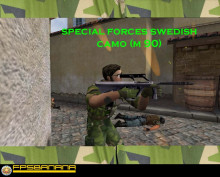 L337 [Counter-Strike: Condition Zero] [Mods]