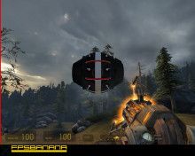 Magnusson Device [Half-Life 2] [Mods]