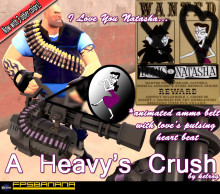 Natascha [Team Fortress 2] [Mods]