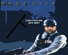 Crowbar [Half-Life: Blue Shift] [Mods]