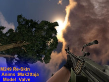M249 [Counter-Strike: Condition Zero] [Mods]