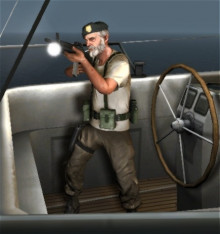 Bill [Left 4 Dead 2] [Mods]