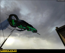 Gunship [Half-Life 2] [Mods]