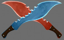 Tribalman's Shiv [Team Fortress 2] [Mods]