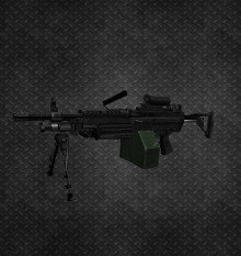 M249 [Counter-Strike: Condition Zero] [Mods]
