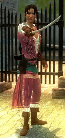 Zoey [Left 4 Dead 2] [Mods]