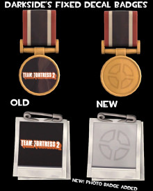 Medals [Team Fortress 2] [Mods]