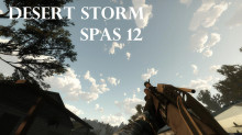 SPAS-12 [Left 4 Dead 2] [Mods]