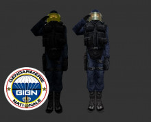 GIGN [Counter-Strike: Condition Zero] [Mods]