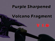 Sharpened Volcano Fragment [Team Fortress 2] [Mods]
