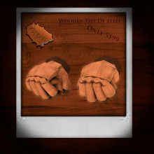 Fists of Steel [Team Fortress 2] [Mods]