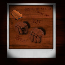 Fists of Steel [Team Fortress 2] [Mods]