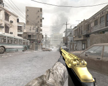 M14/M21 SWS [Call of Duty 4: Modern Warfare] [Mods]