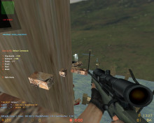 Grenade Trail [Counter-Strike 1.6] [Mods]