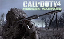 UI [Call of Duty 4: Modern Warfare] [Mods]