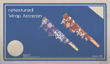 Tin Foil Wrap Assassin [Team Fortress 2] [Mods]