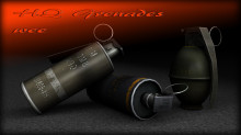 Grenade Packs [Counter-Strike: Source] [Mods]