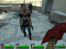 Rochelle [Left 4 Dead 2] [Mods]