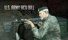 Bill [Left 4 Dead 2] [Mods]