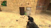 Bullet Impact [Counter-Strike: Source] [Mods]