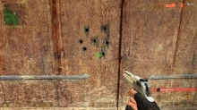 Bullet Impact [Counter-Strike: Source] [Mods]