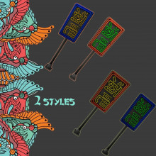 Neon Annihilator [Team Fortress 2] [Mods]