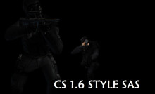 SAS [Counter-Strike: Condition Zero] [Mods]
