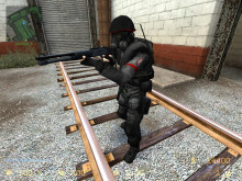 SAS [Counter-Strike: Source] [Mods]