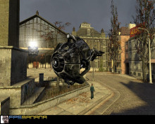 Scanners [Half-Life 2] [Mods]