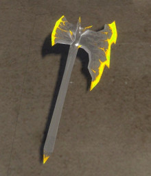 Sharpened Volcano Fragment [Team Fortress 2] [Mods]
