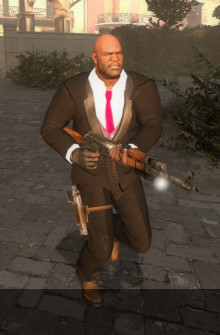 Coach [Left 4 Dead 2] [Mods]