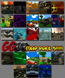 Map Packs [Counter-Strike: Source] [Mods]