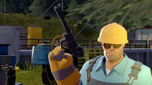Lugermorph [Team Fortress 2] [Mods]
