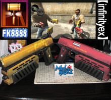 Dual Elites [Counter-Strike: Global Offensive] [Mods]