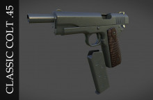 Desert Eagle [Counter-Strike: Source] [Mods]