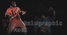 Maul [Team Fortress 2] [Mods]