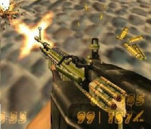M249 [Counter-Strike: Condition Zero] [Mods]