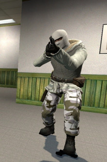 Arctic [Counter-Strike: Source] [Mods]