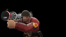 Beggar's Bazooka [Team Fortress 2] [Mods]