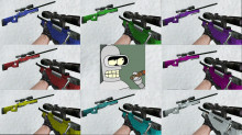 AWP [Counter-Strike: Condition Zero] [Mods]