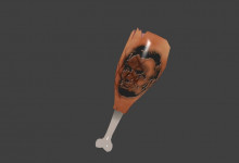 Ham Shank [Team Fortress 2] [Mods]