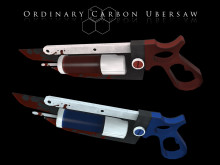Ubersaw [Team Fortress 2] [Mods]