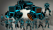 Robots [Team Fortress 2] [Mods]