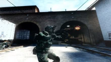 Muzzle Flashes [Counter-Strike: Source] [Mods]
